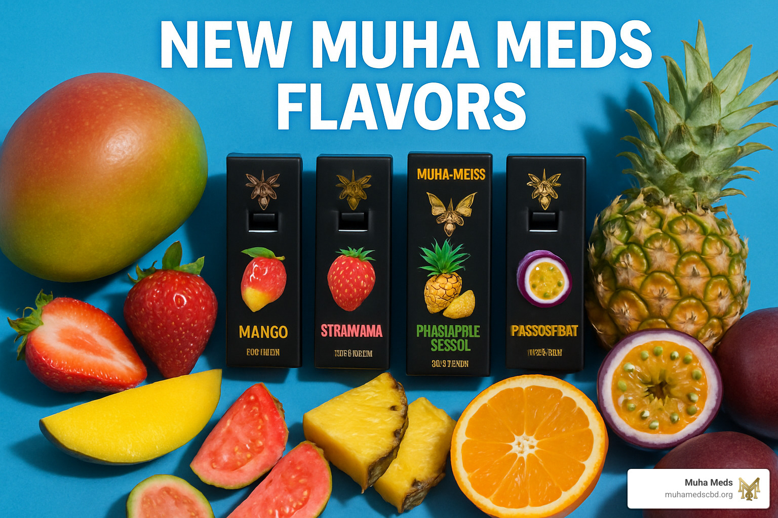 new muha meds flavors: 15 Exciting Best Picks for 2025